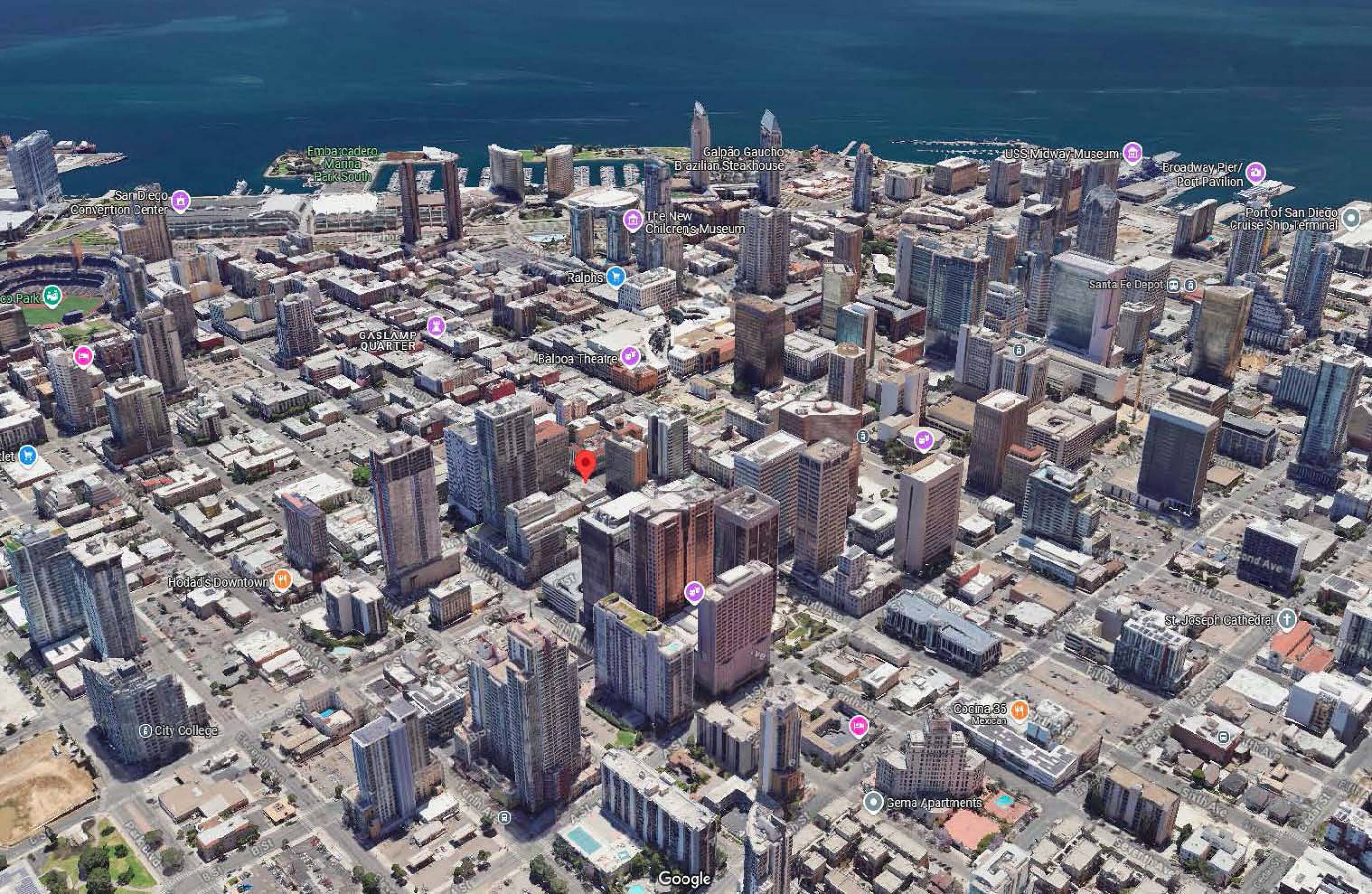 602-624 broadway, San Diego, CA 92101 | Crexi.com