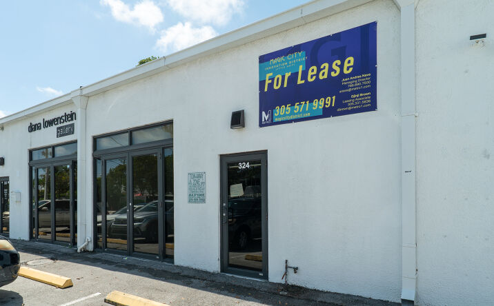 Miami Retail Space For Rent | Commercial Leasing | Crexi.com