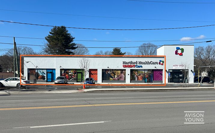 950 High Ridge Rd, Stamford, CT 06905 | Crexi.com