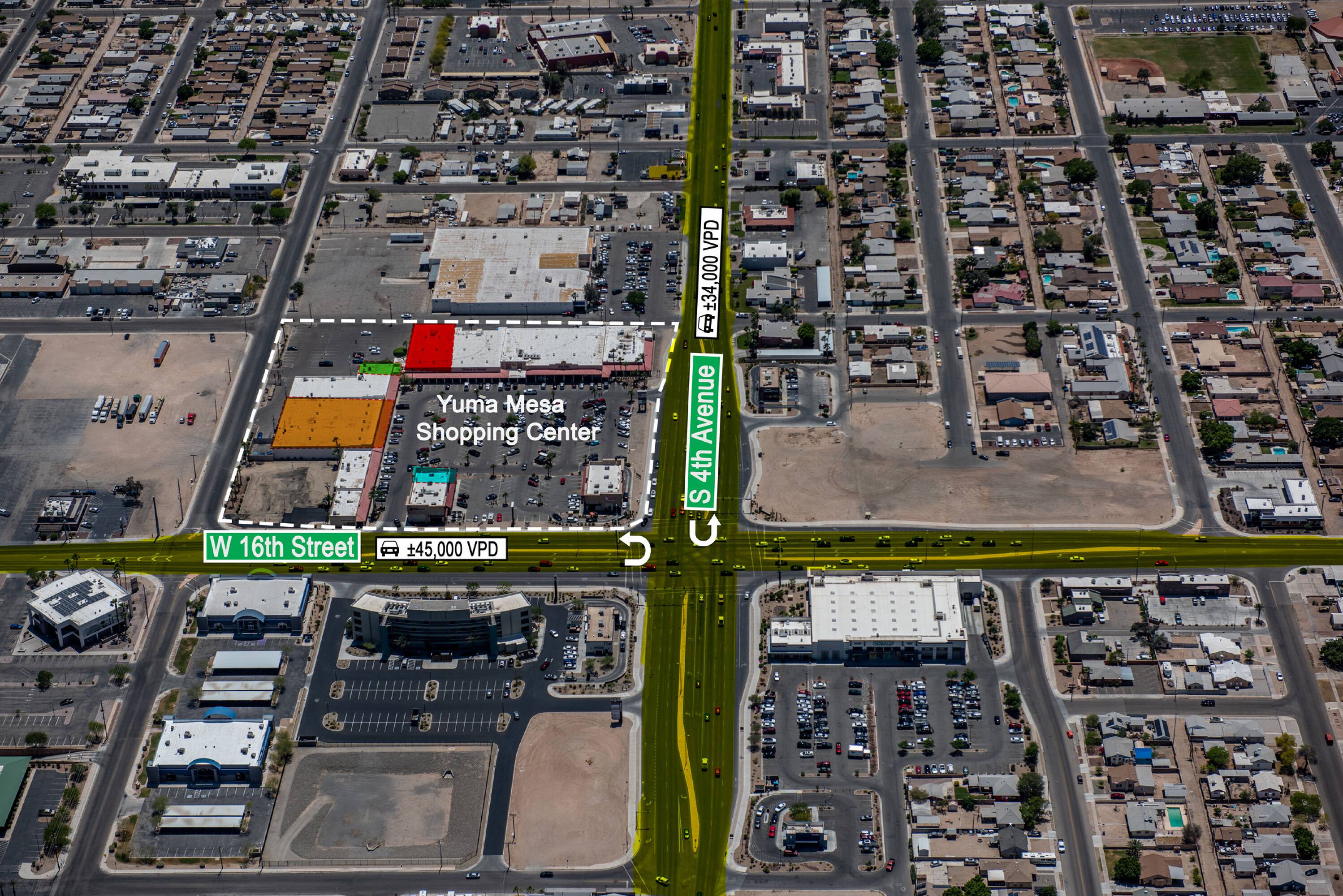 S 4th Ave, Yuma, AZ 85364 | Crexi.com