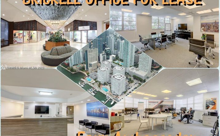 601 Brickell Key Drive Suite 700, Miami, FL 33131 | Crexi.com