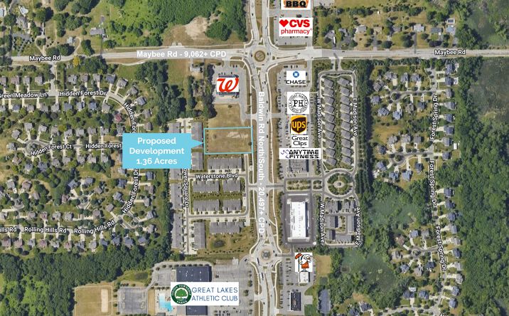 3574 Clarkston Rd, Village of Clarkston, MI 48348 | Crexi.com