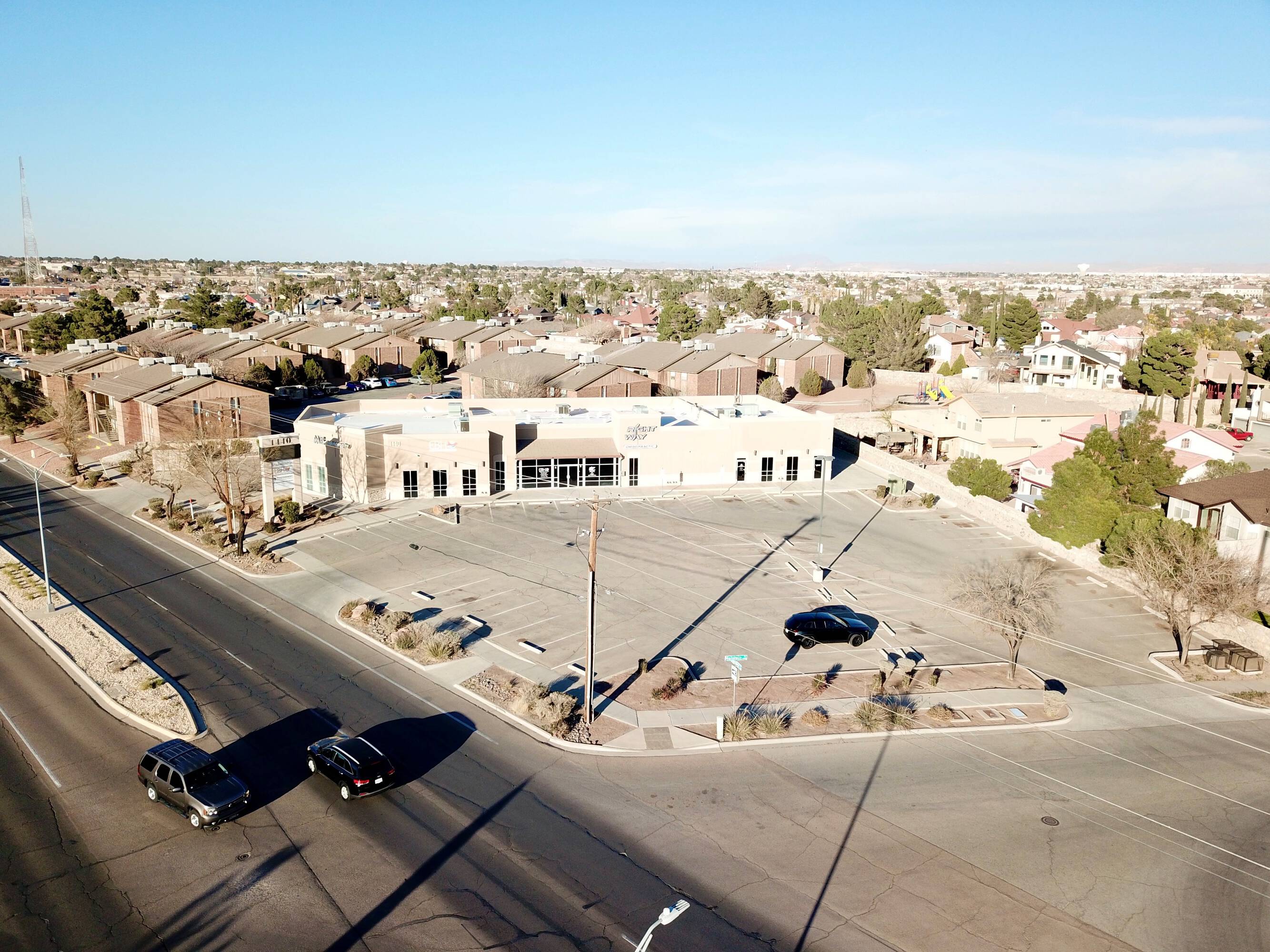 1440 George Dieter Dr, El Paso, TX 79936 | Crexi.com