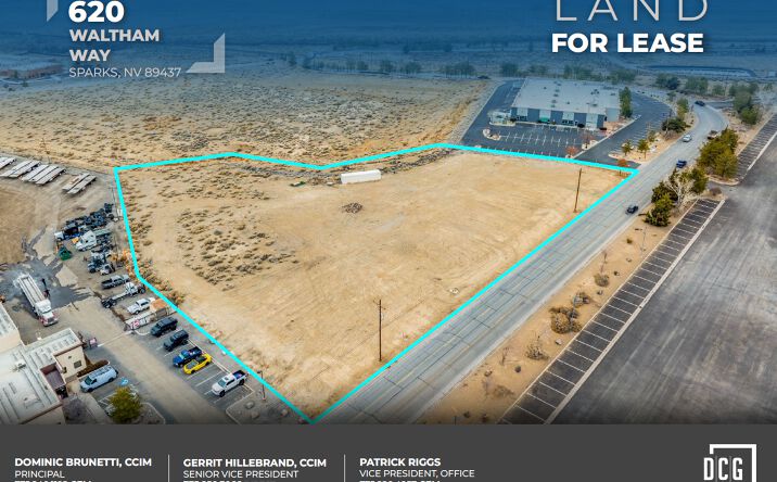 620 Waltham Way, Sparks, NV 89437 | Crexi.com
