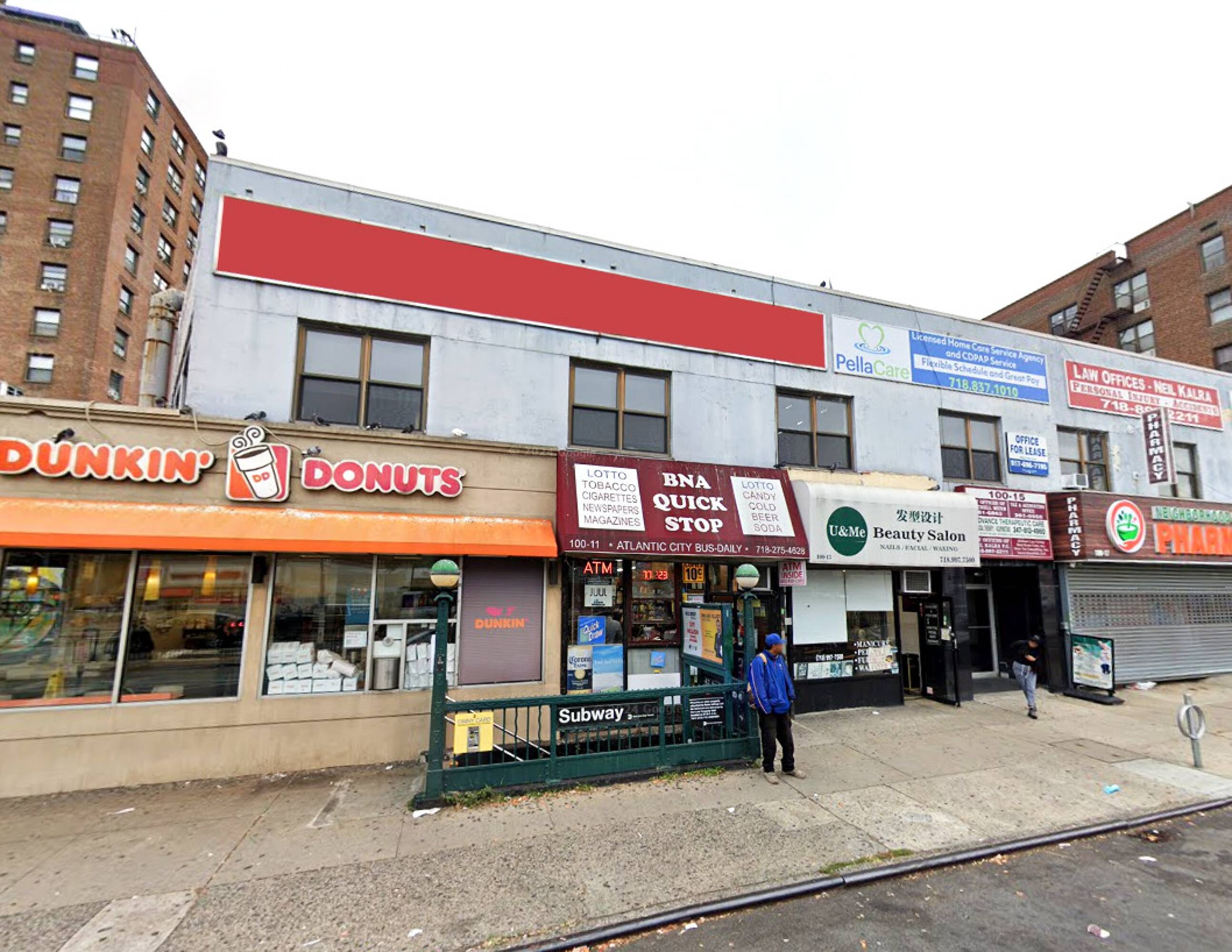 100-13 Queens Blvd, Queens, NY 11375 | Crexi.com