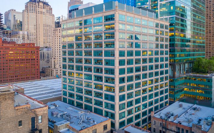 10 South Riverside Plaza, Suite 875,, Chicago, IL 60606 | Crexi.com