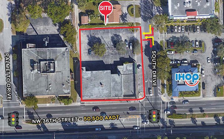 5201 NW 36th St, Miami Springs, FL 33166 | Crexi.com