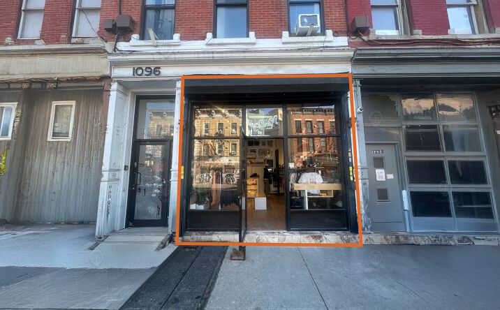 1096 DeKalb Ave, Brooklyn, NY 11221 | Crexi.com
