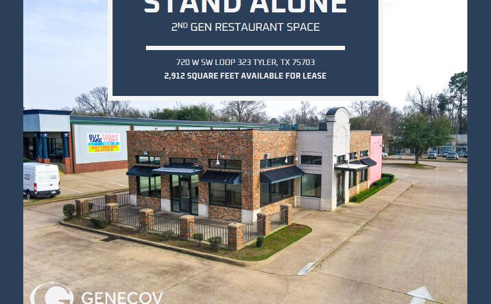 720 W SW Loop 323, Tyler, TX 75703 | Crexi.com