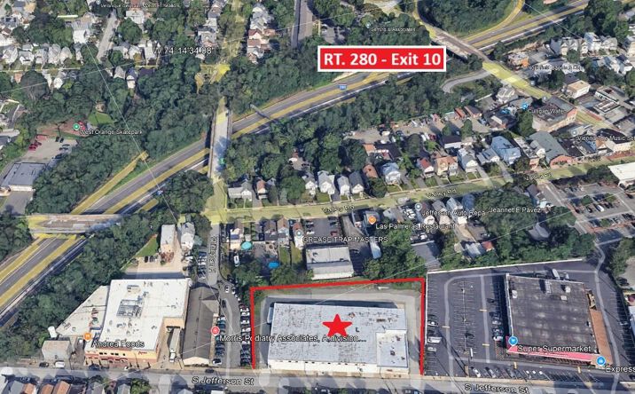 Lease Commercial Real Estate, Property and Buildings in New Jersey ...