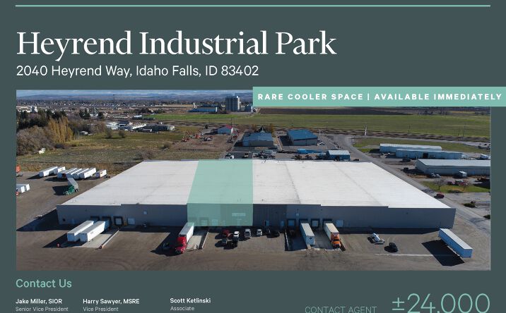 2040 Heyrend Way, Idaho Falls, ID 83402 | Crexi.com