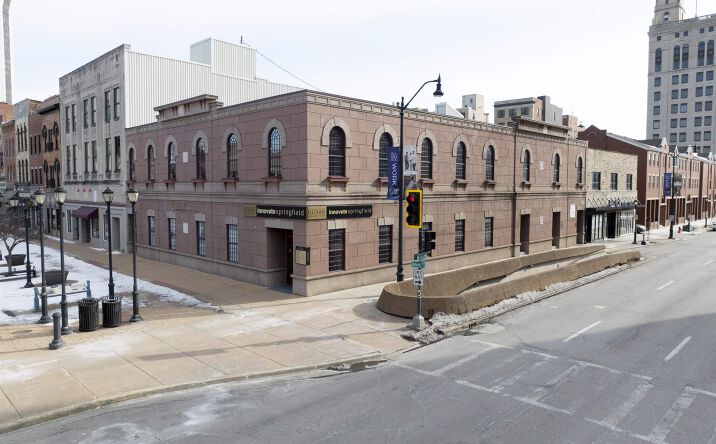 15 Old State Capitol Plaza #Suite 1, Springfield, IL 62701 | Crexi.com