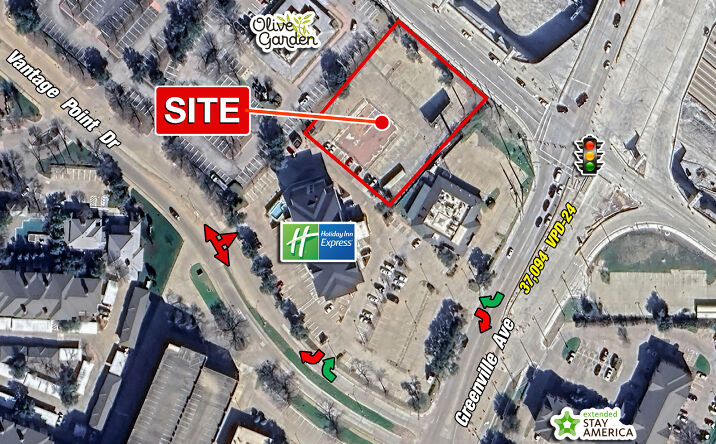 9170 LBJ Freeway Pad, Dallas, TX 75243 | Crexi.com