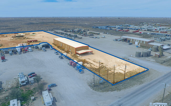 Lease Commercial Real Estate and Property in Odessa, TX | Crexi.com