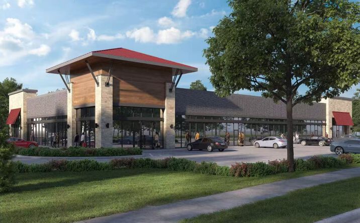 NWC OF US 380 & MAGNOLIA BLVD, AUBREY, TX 76227, Little Elm, US 75068 ...