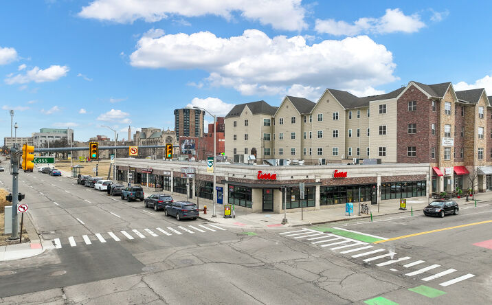 4870 Cass Ave, Detroit, MI 48201 | Crexi.com