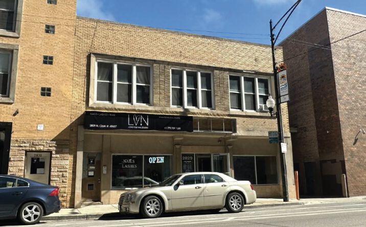 2827 N Clark St, Chicago, IL 60657 | Crexi.com
