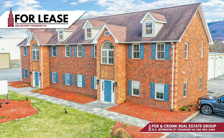 686 Lee Hwy, Roanoke, VA 24019 | Crexi.com