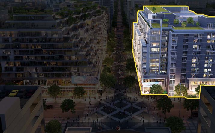 1250 Half St SE, Washington, DC 20003 | Crexi.com