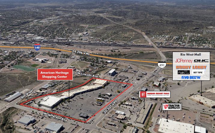 900 US-491, Gallup, NM 87301 | Crexi.com