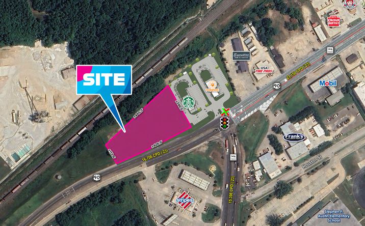 NEQ US-90 & SH-146, Dayton, TX 77535 | Crexi.com