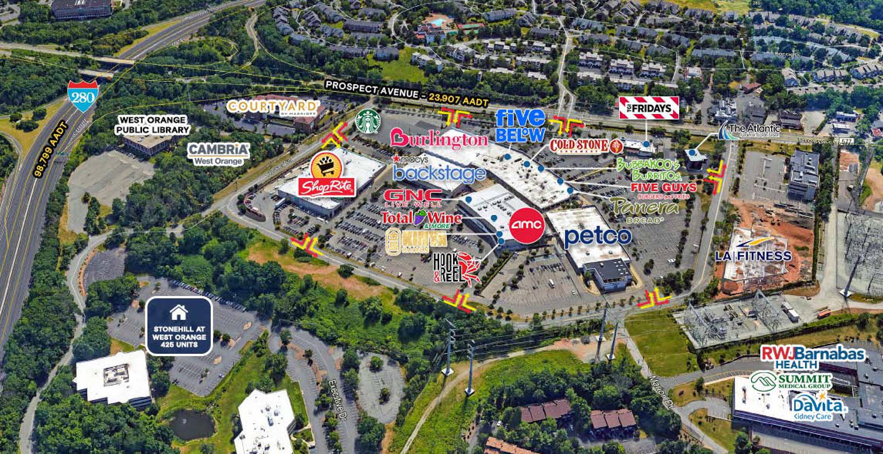 495 Prospect Ave, West Orange, NJ 07052 | Crexi.com