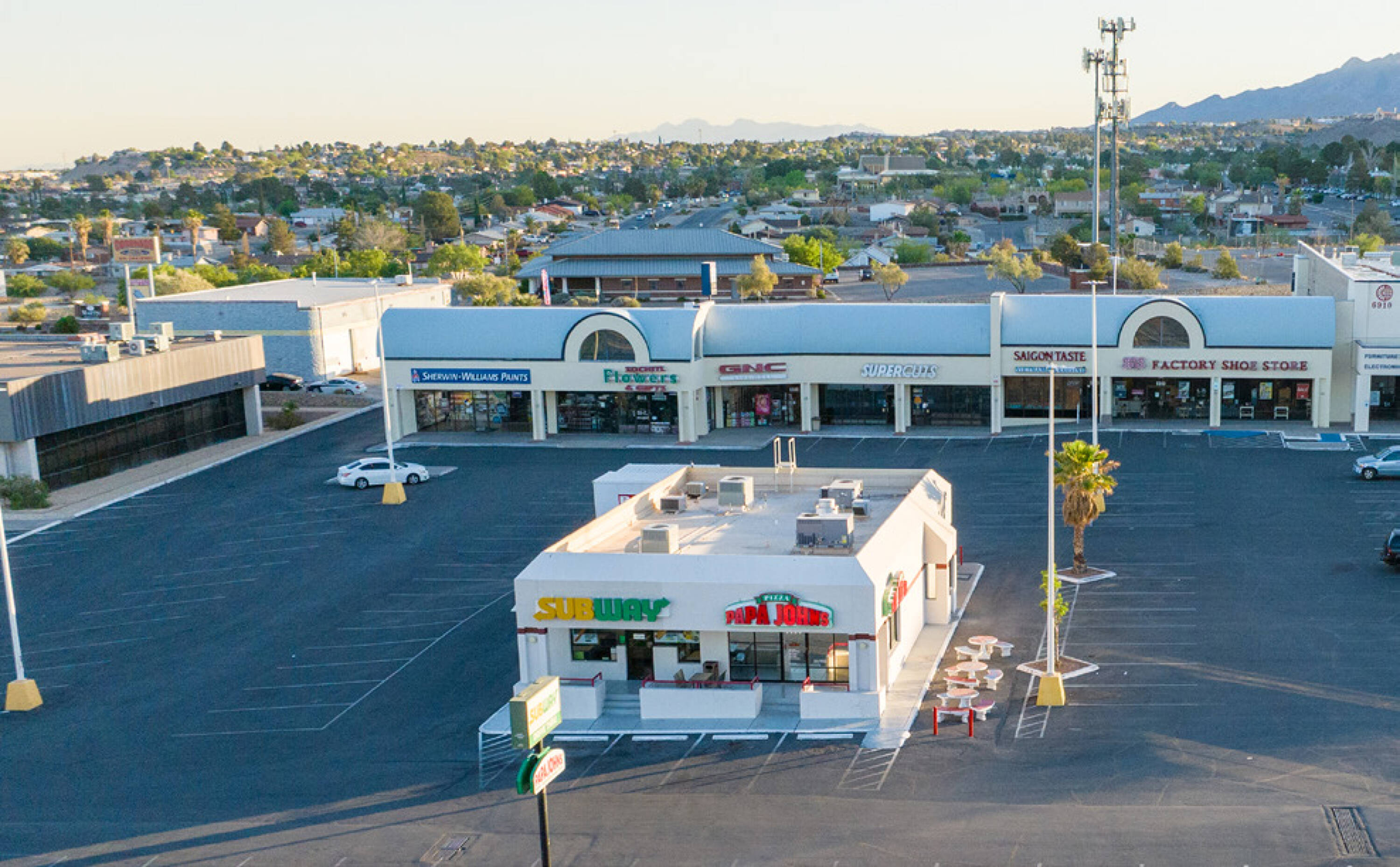 6900 N Mesa St, El Paso, TX 79912 | Crexi.com