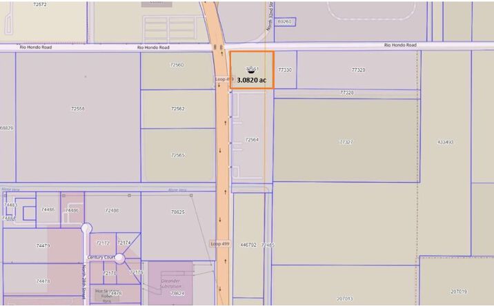 Loop 499 & Rio Hondo, Harlingen, TX 78550 | Crexi.com
