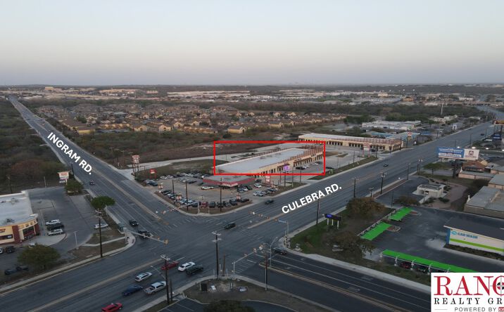 7551 Culebra Rd, San Antonio, TX 78251 | Crexi.com