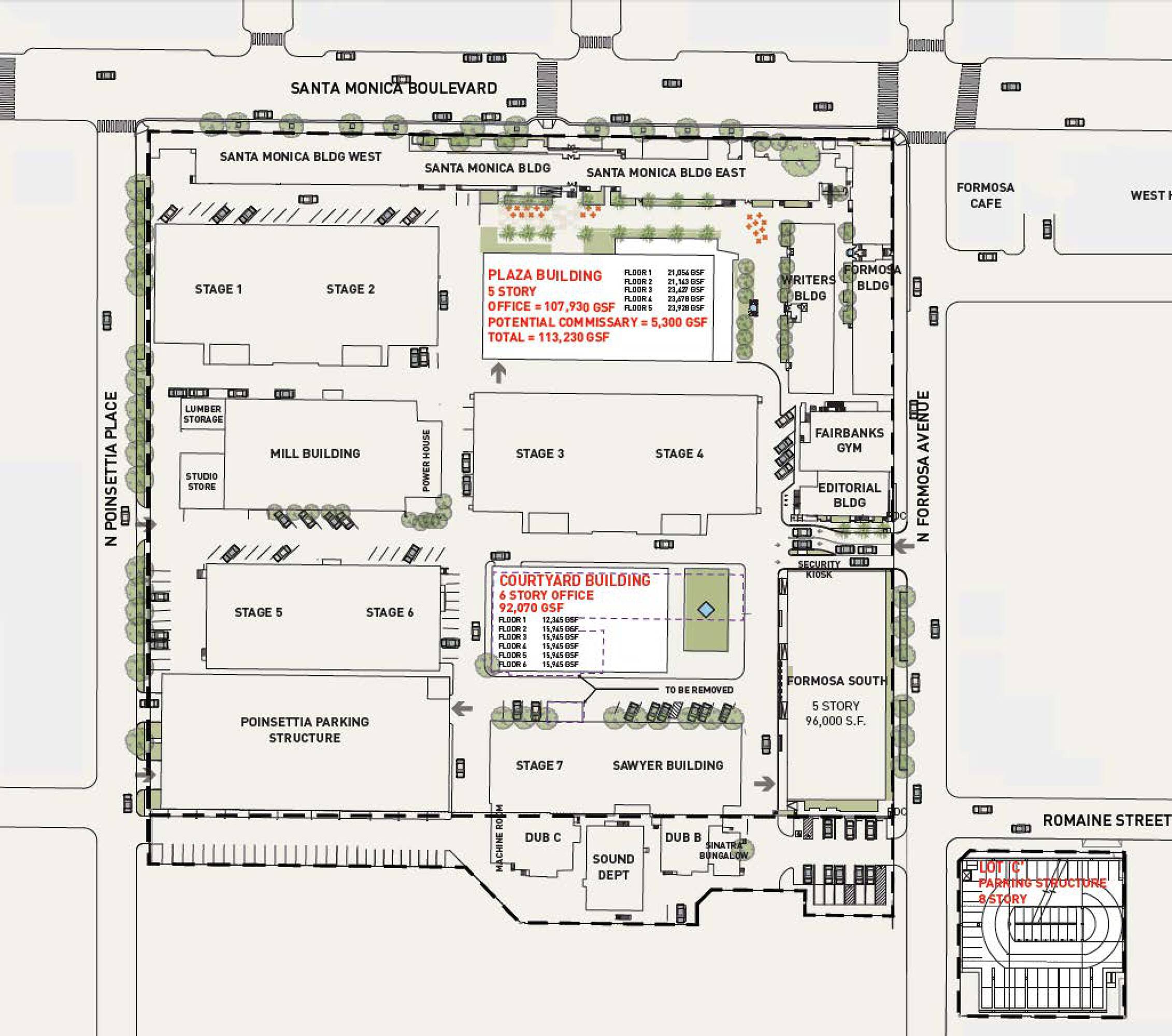 1041 N Formosa Ave, West Hollywood, CA 90046 | Crexi.com