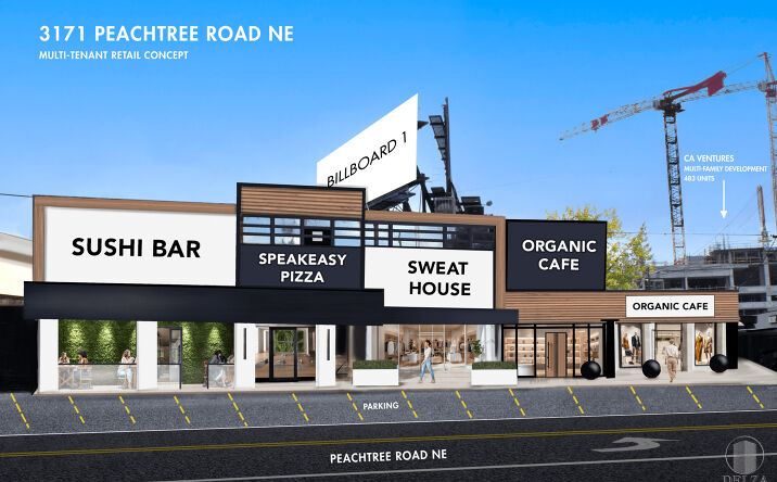 Atlanta Retail Space For Rent | Commercial Leasing | Crexi.com