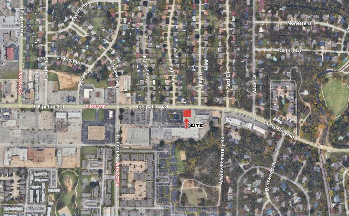 750 E Pipeline Rd, Hurst, TX 76053 | Crexi.com