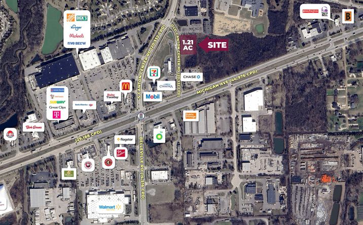 4315 Old Canton Center Rd, Canton, MI 48188 | Crexi.com