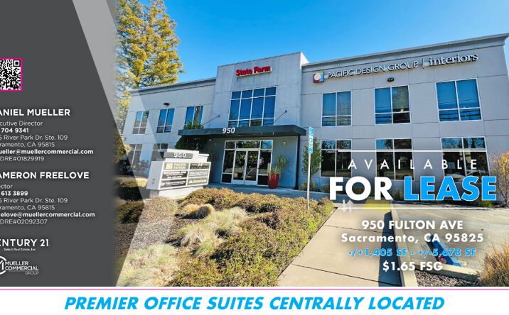 950 Fulton Ave, Sacramento, CA 95825 | Crexi.com