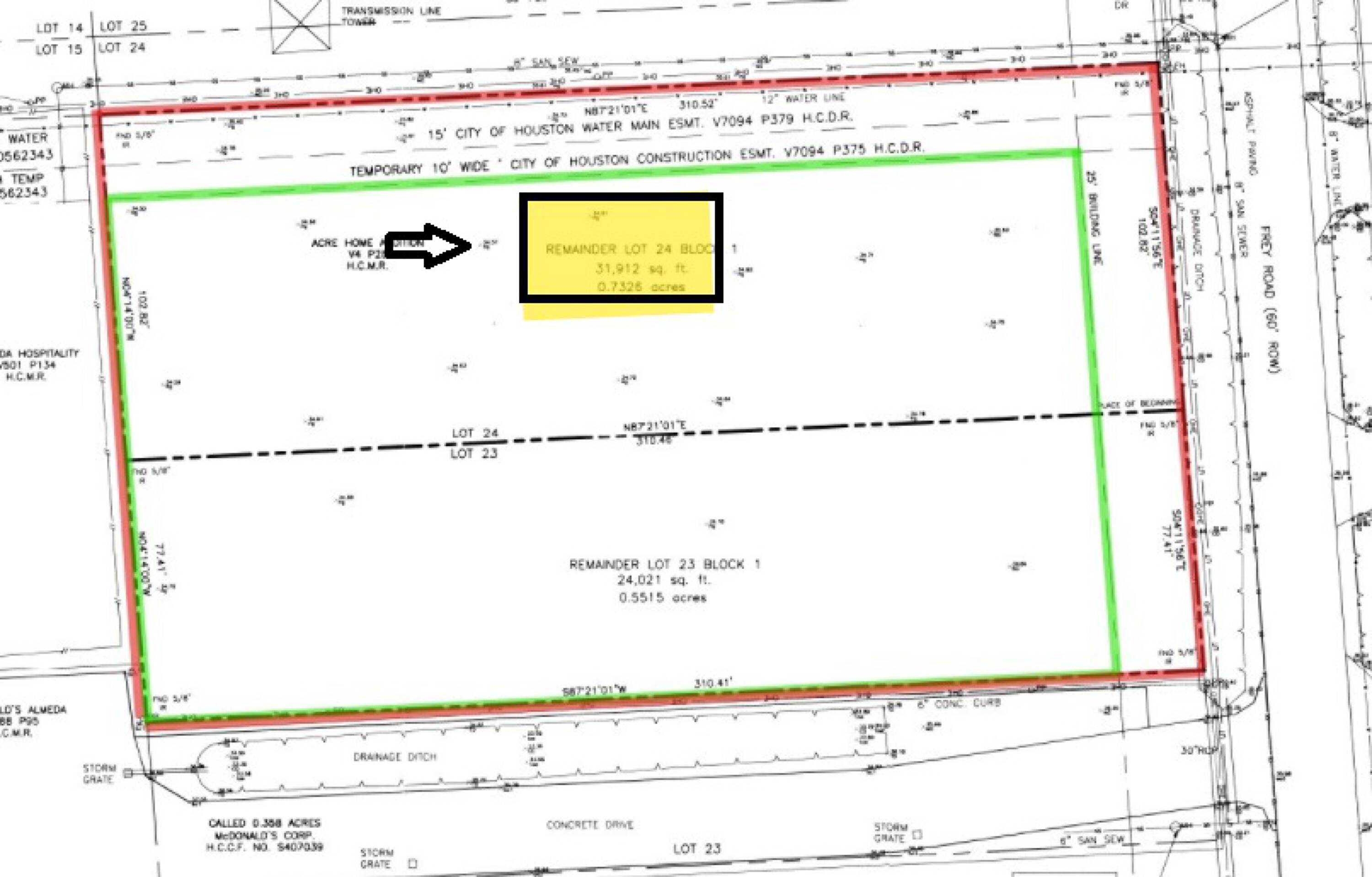 Frey Rd, Houston, TX 77034 | Crexi.com