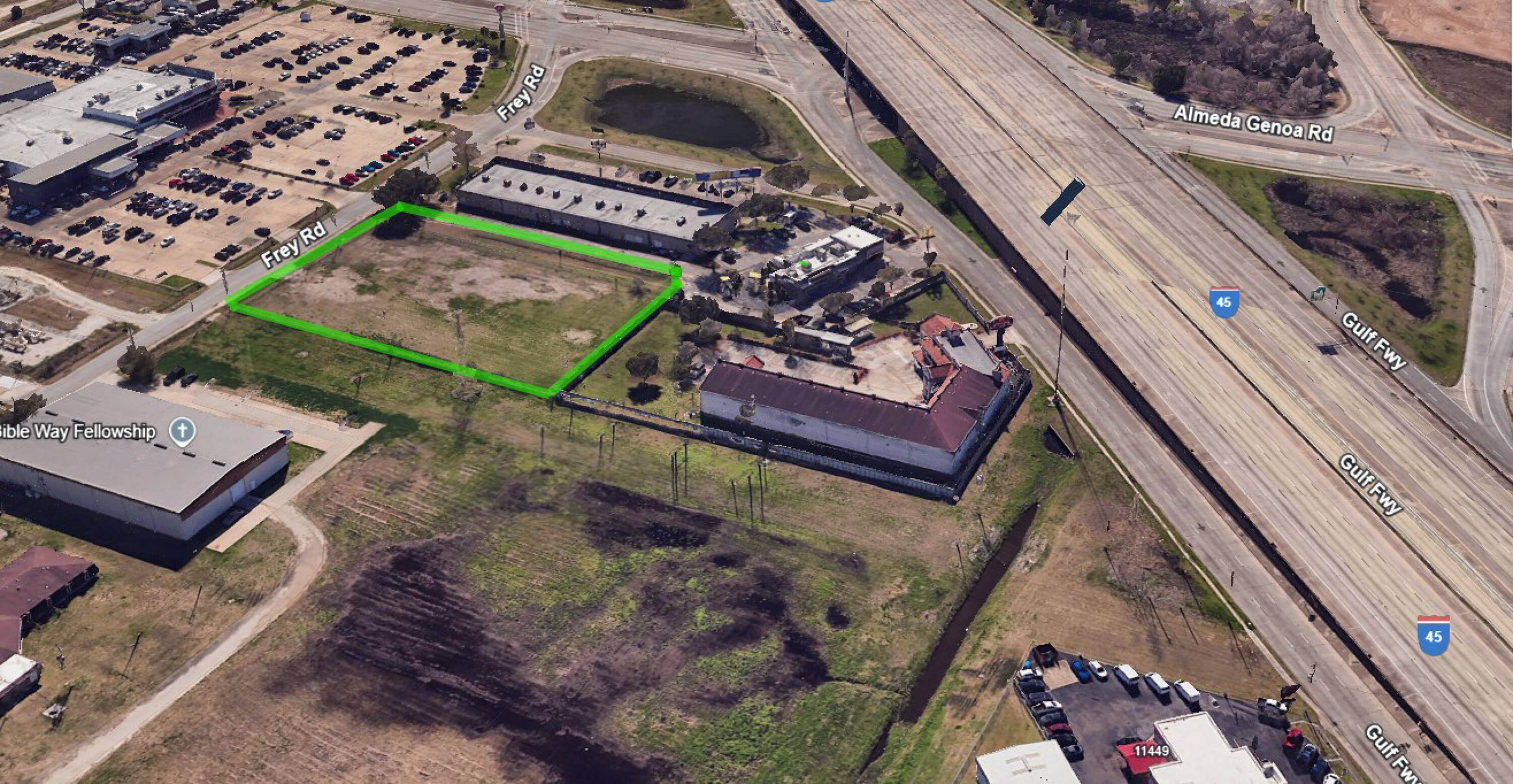 Frey Rd, Houston, TX 77034 | Crexi.com