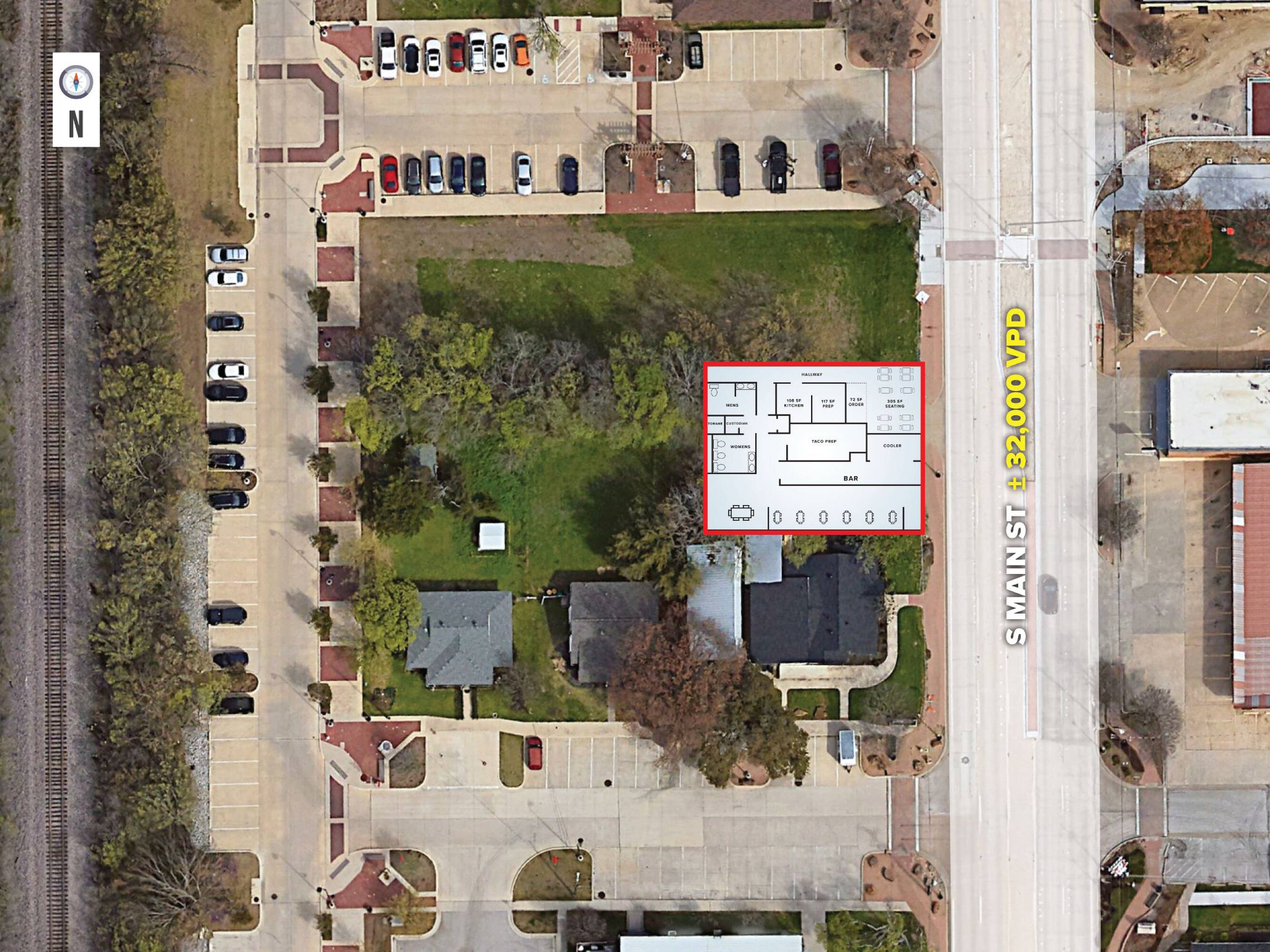 228 S Main St, Keller, TX 76248 | Crexi.com