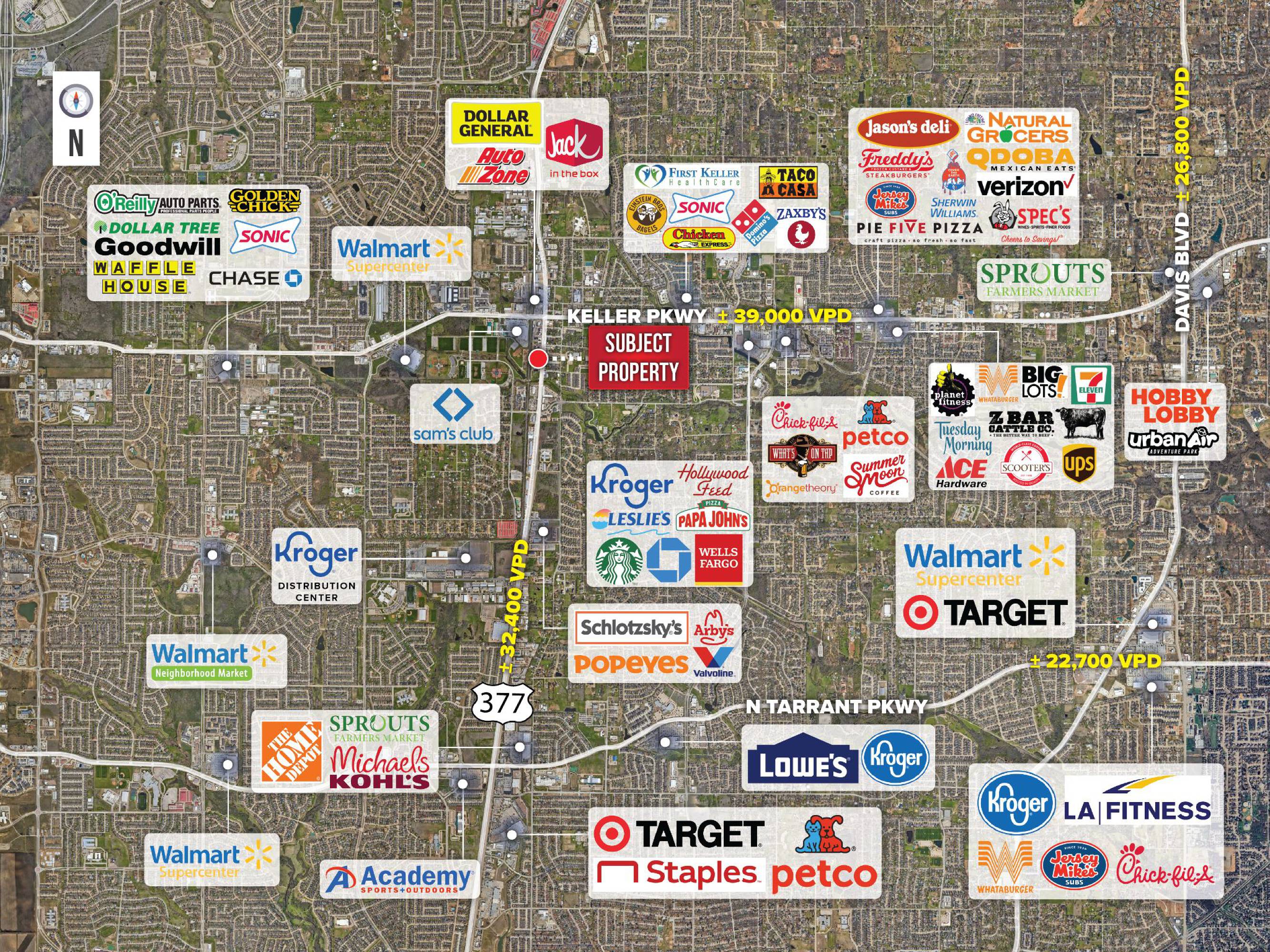 228 S Main St, Keller, TX 76248 | Crexi.com