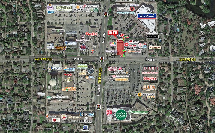 11661 Preston Rd, Dallas, TX 75230 | Crexi.com