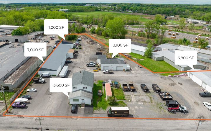 1819 Lemoyne Ave, Syracuse, NY 13208 | Crexi.com