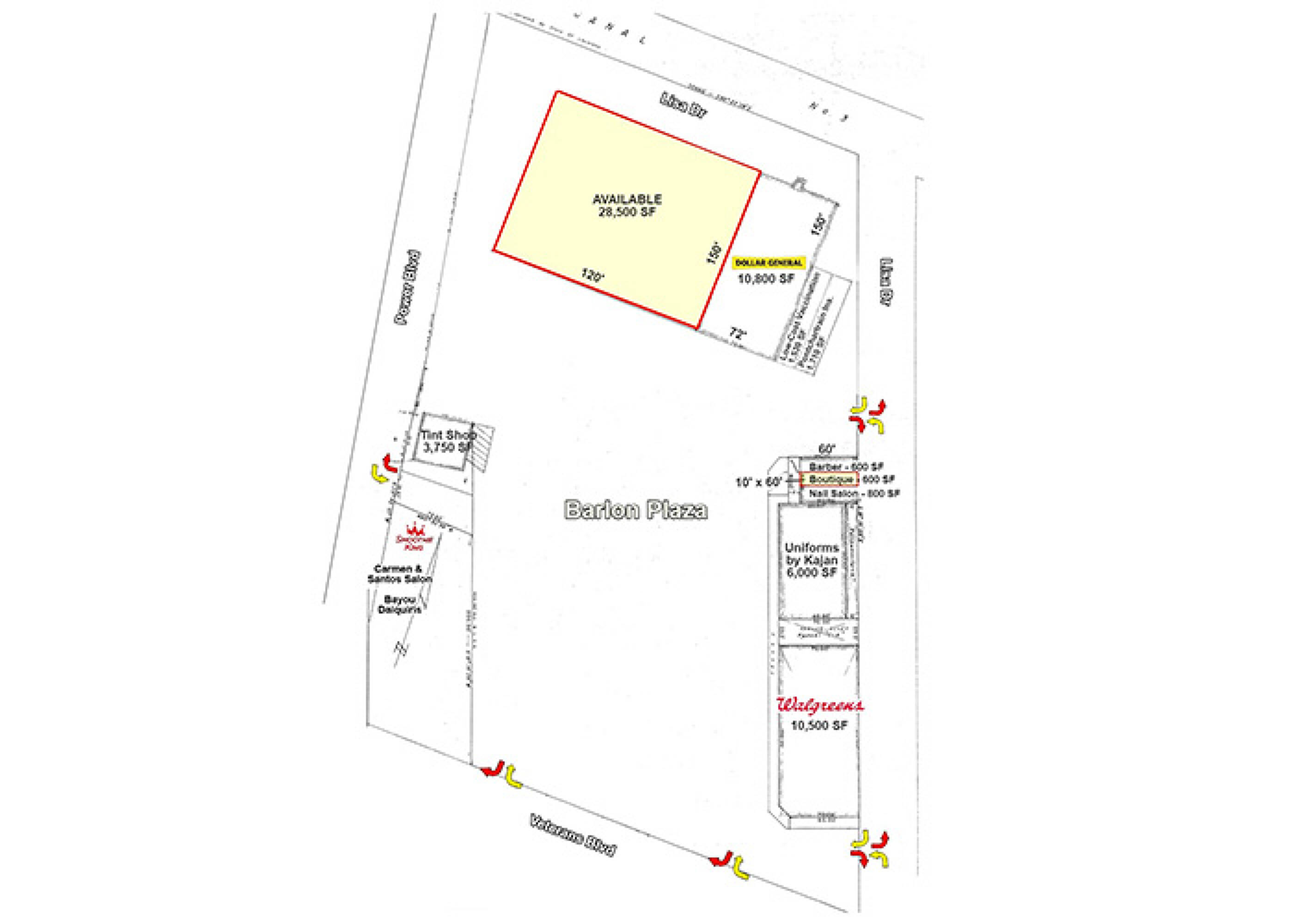 7135 Veterans Memorial Blvd, Metairie, LA 70003 | Crexi.com