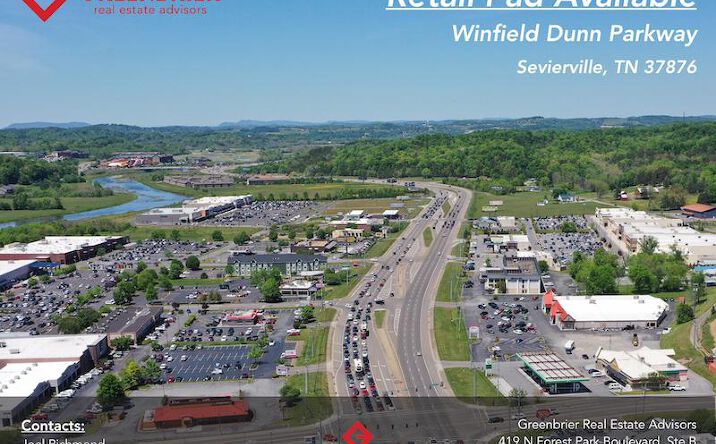 Winfield Dunn Pkwy, Sevierville, TN 37876 | Crexi.com