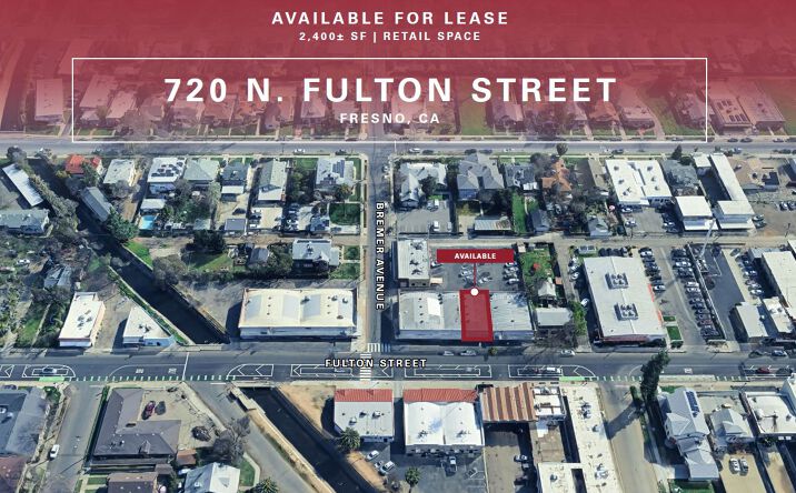 720 N Fulton St, Fresno, CA 93728 | Crexi.com