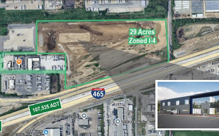 4800 S Harding St, Indianapolis, IN 46217 | Crexi.com