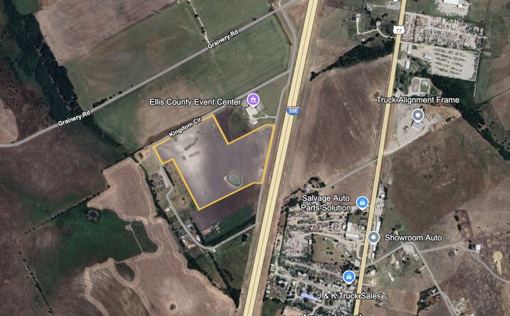 N Interstate 35 E Rd, Waxahachie, TX 75165 | Crexi.com