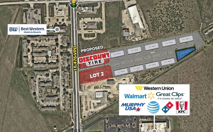 1820 S Colorado St, Lockhart, TX 78644 | Crexi.com