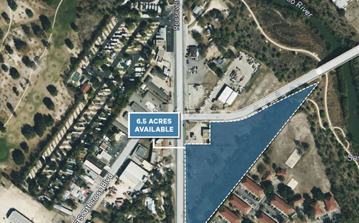 2800 Roosevelt Ave, San Antonio, TX 78214 | Crexi.com