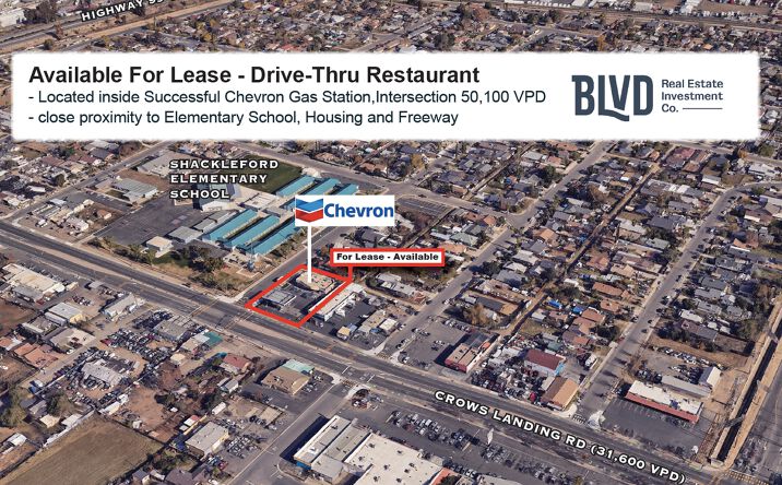 1230 Crows Landing Rd, Modesto, CA 95351 | Crexi.com