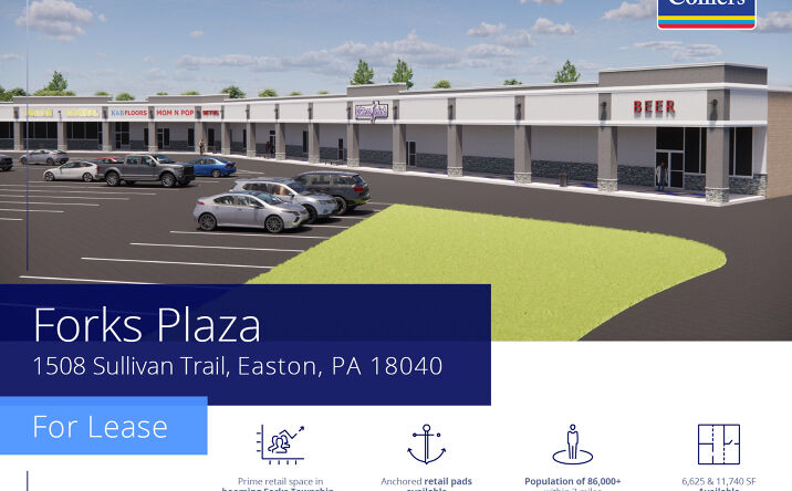 1508 Sullivan Trail, Easton, PA 18040 | Crexi.com