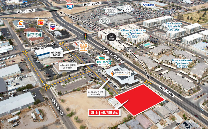 6300 Alameda Blvd NE, Albuquerque, NM 87113 | Crexi.com